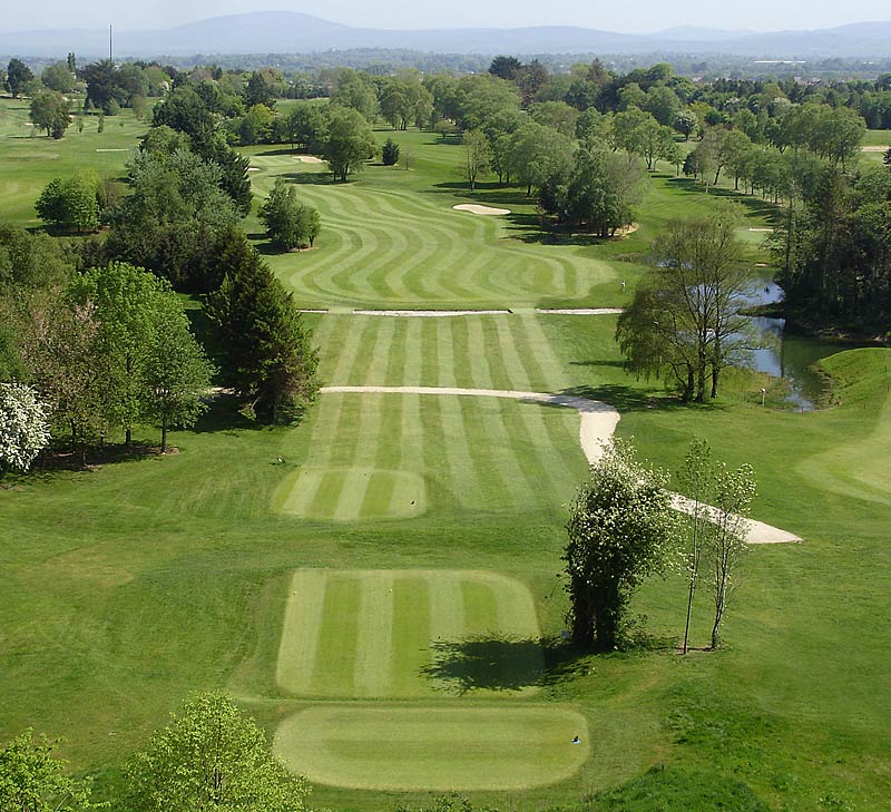 Course Overview | Castletroy Golf Club, Limerick, Ireland